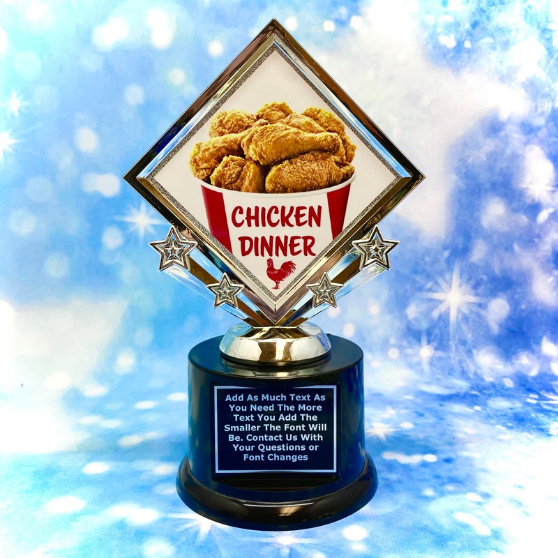 Chicken Dinner - Etsy