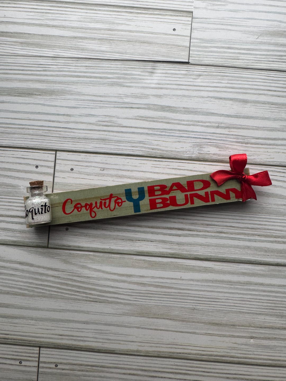 Puerto Rico Decor: Bad Bunny Coquito Magnet for Your Fridge - Etsy Canada