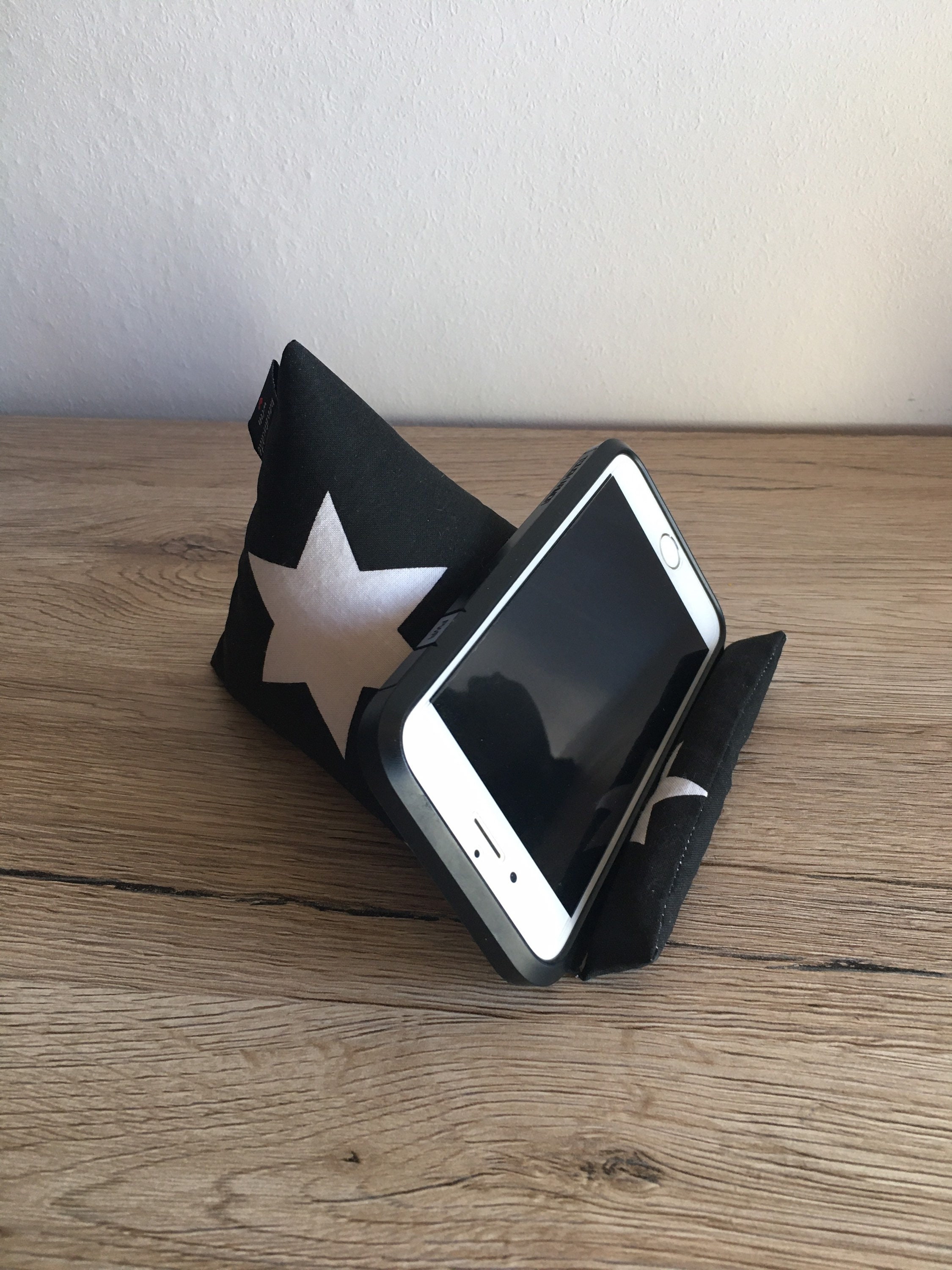 Mobile Phone Cushion, Mobile Phone Beanbag, Mobile Phone Holder, Mobile ...
