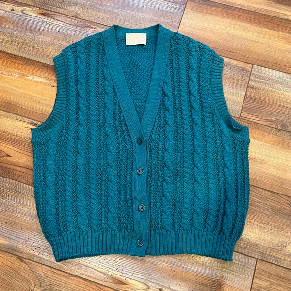 Pendleton Vest - Etsy