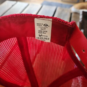 Travis Air Museum Vintage Trucker Hat - Etsy