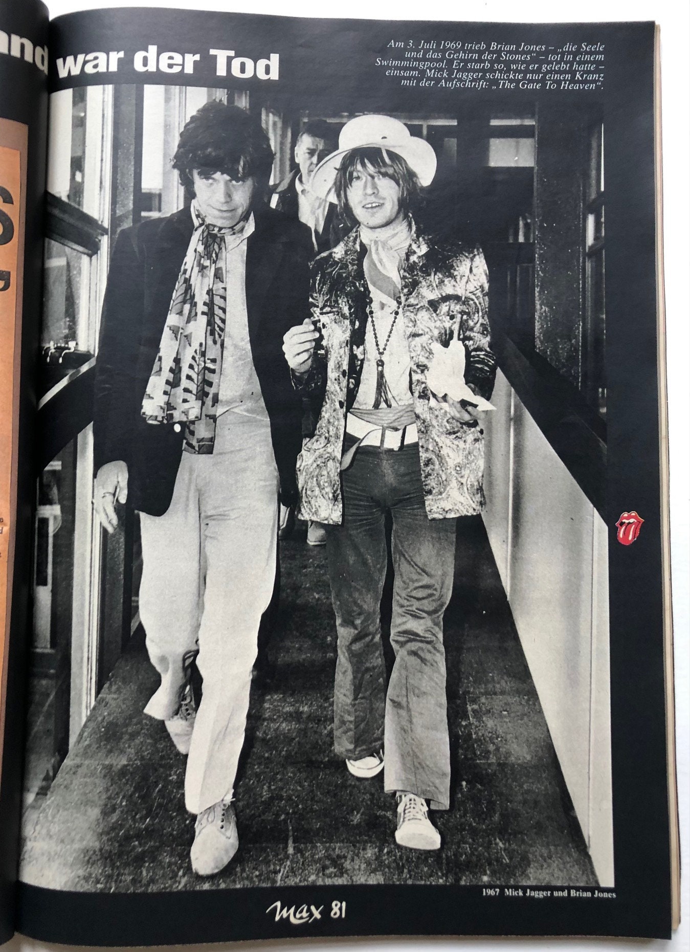 1991 Max Magazine 238 Pages 200 Illustrations - Etsy