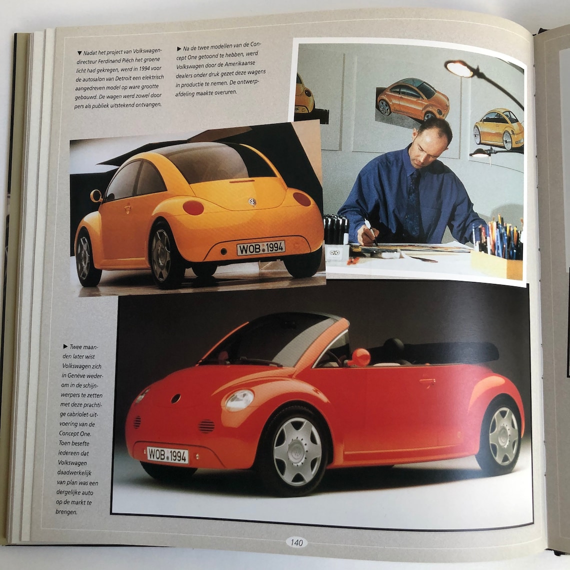 1999 Millennium Bug: un album pictural de la VW Beetle 160 pages 450 ...