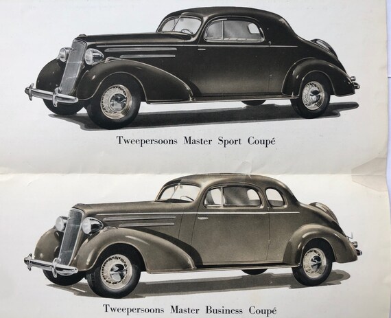 1935 Chevrolet Sedan