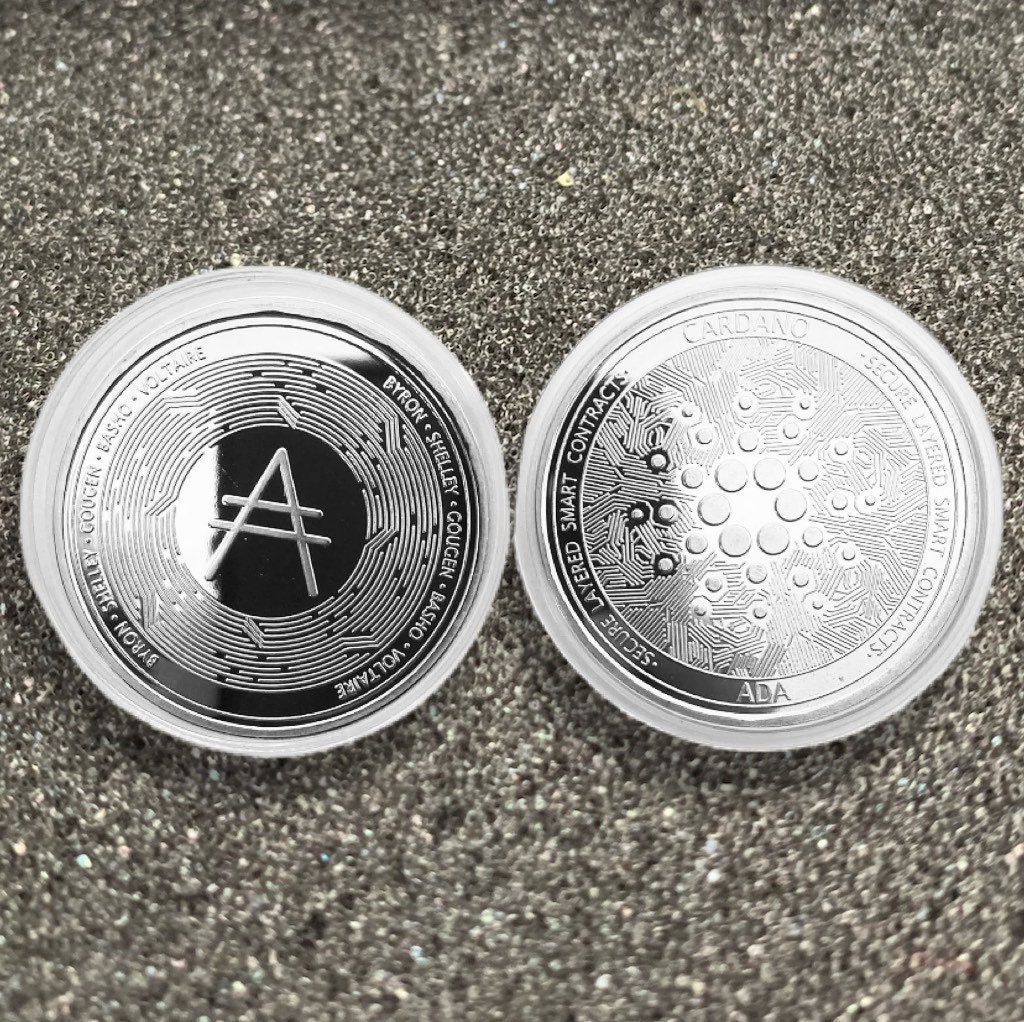 Cardano Coin ADA Free Mystery With Every Purchase Free Random - Etsy UK