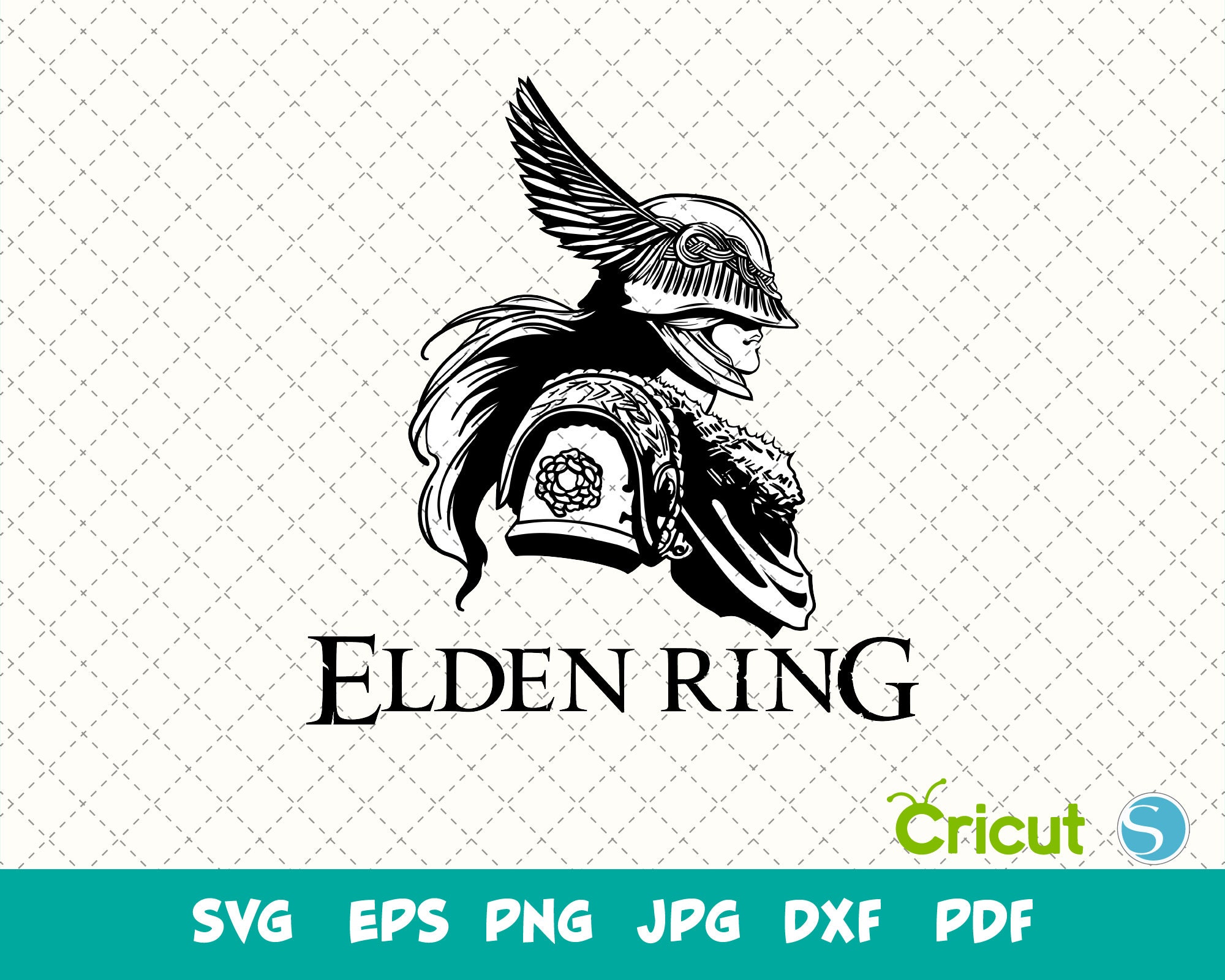 Malenia Svg Elden Ring Svg Gaming Svg Elden Shirt Design - Etsy India