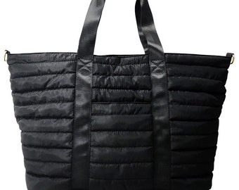 Puffer Travel Bag - Etsy