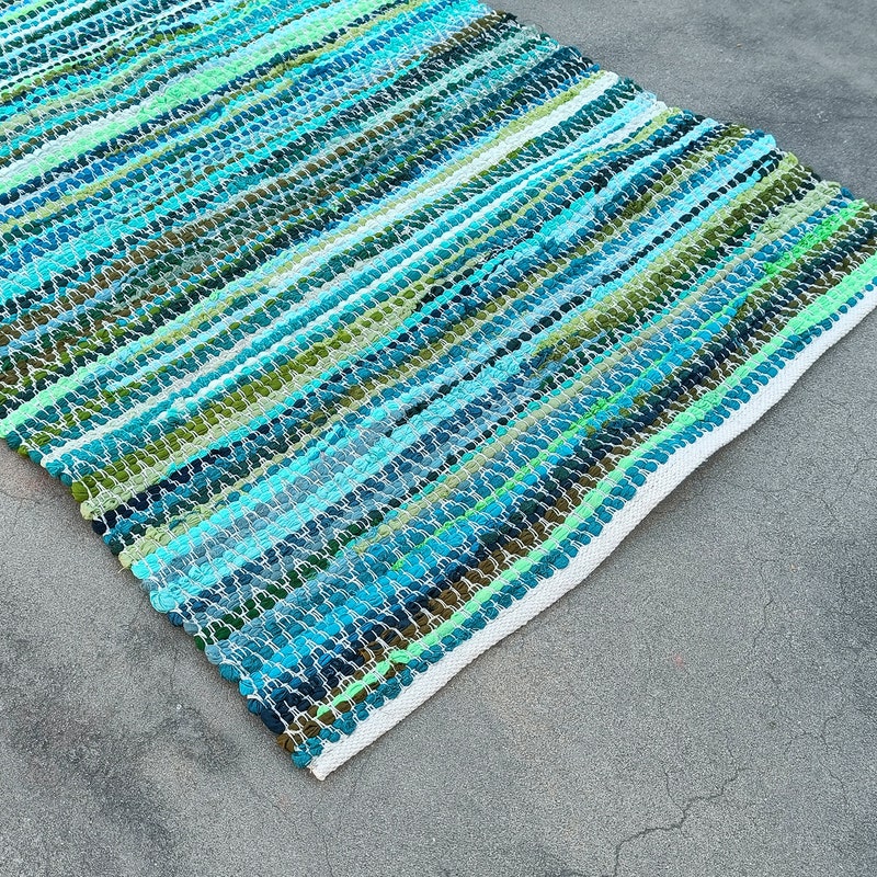 Rag Rugs - Etsy
