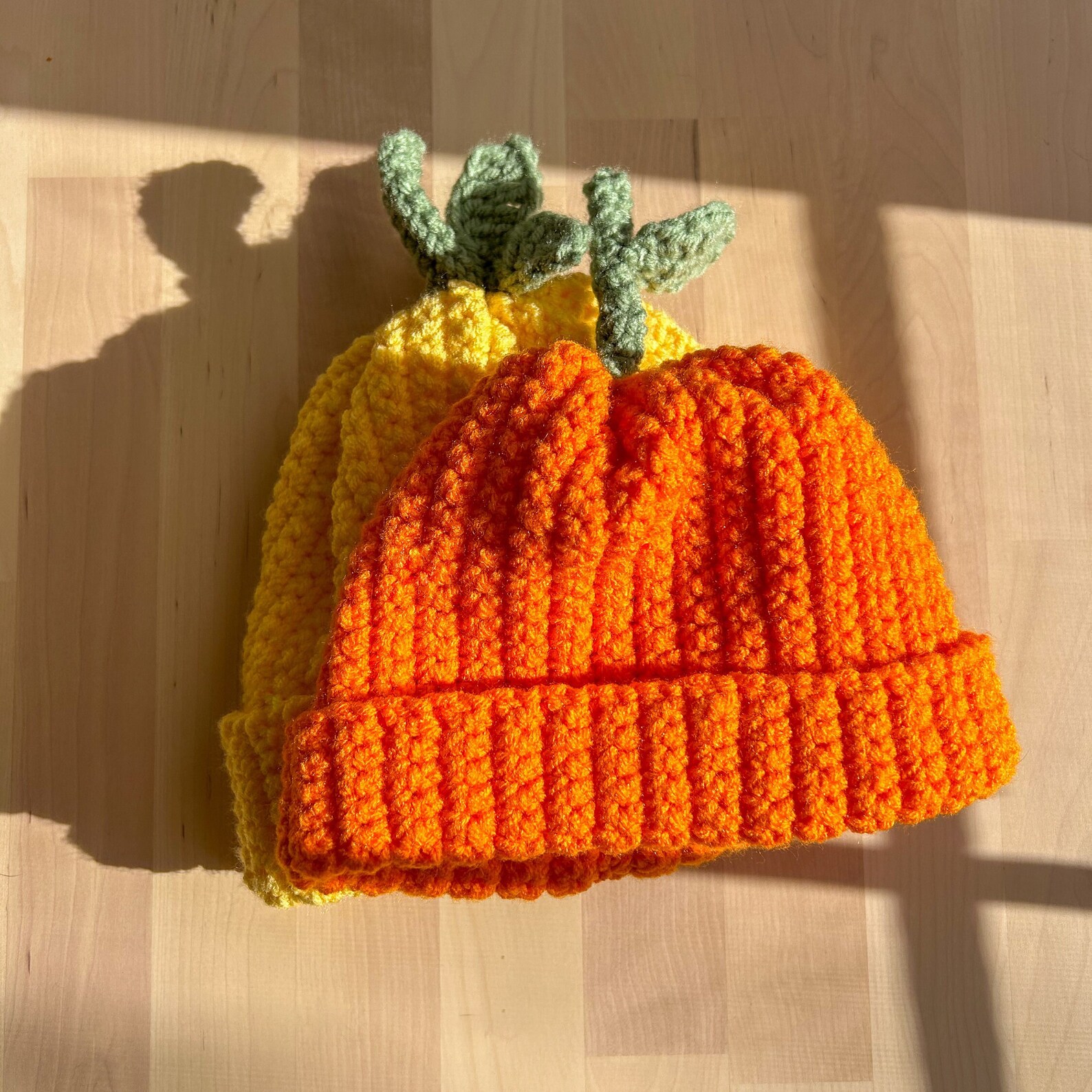 Lemon Beanie - Etsy