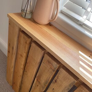 Handmade Fire/radiator Cover rustic Reclaimed Wood - Etsy UK
