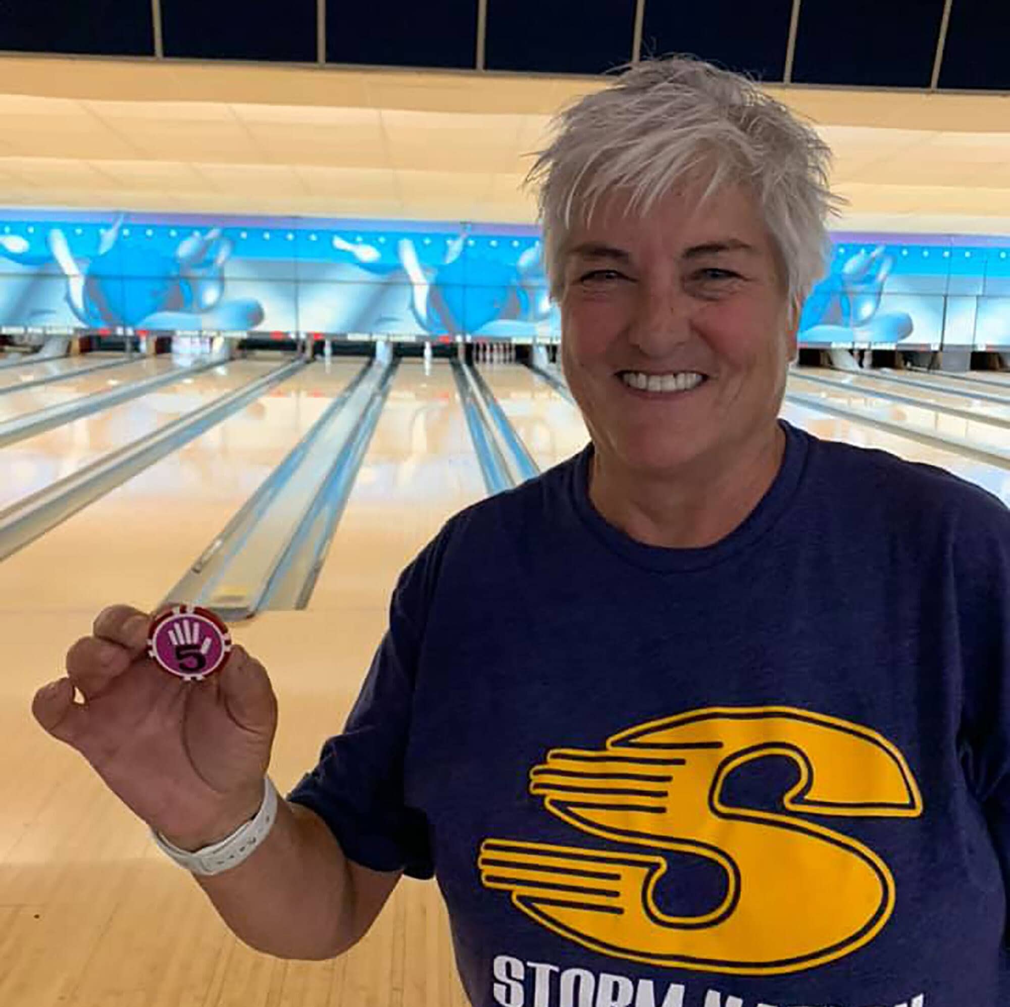 Strike It Rich Bowling Game - Etsy