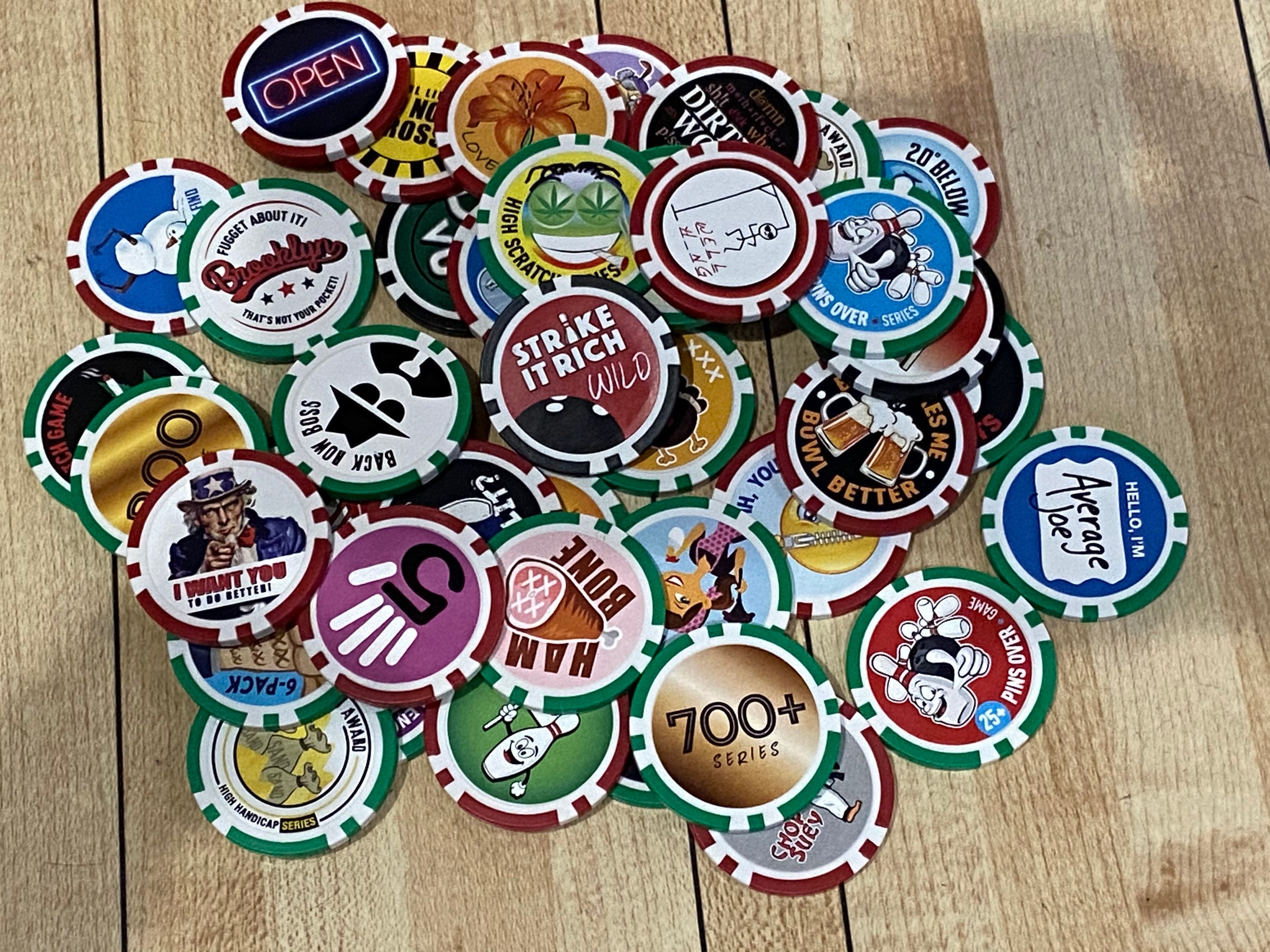 Strike It Rich Bowling Game - Etsy