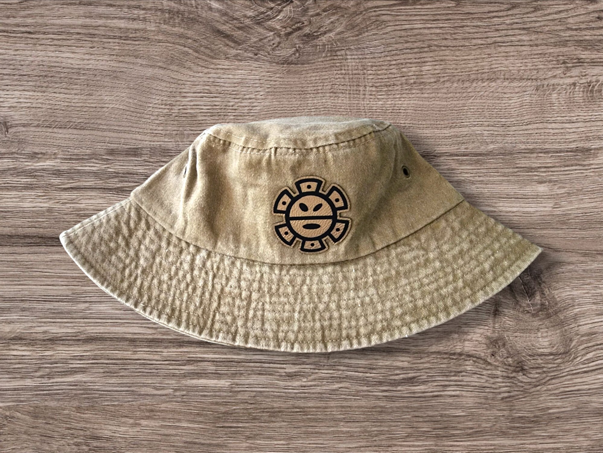 Puerto Rico Taino Bucket Hat SOL TAINO - Etsy