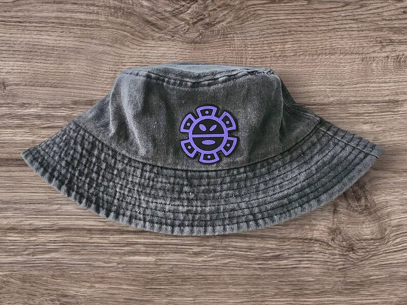 Puerto Rico Taino Bucket Hat SOL TAINO - Etsy