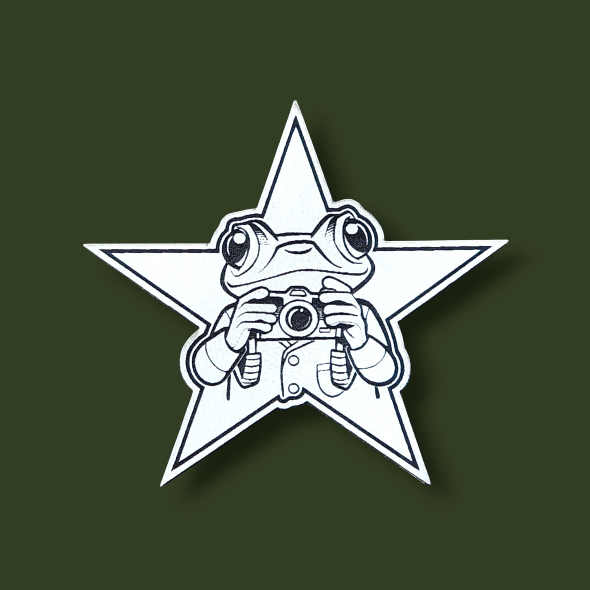 Bad Bunny Sapo Concho Patch - Etsy