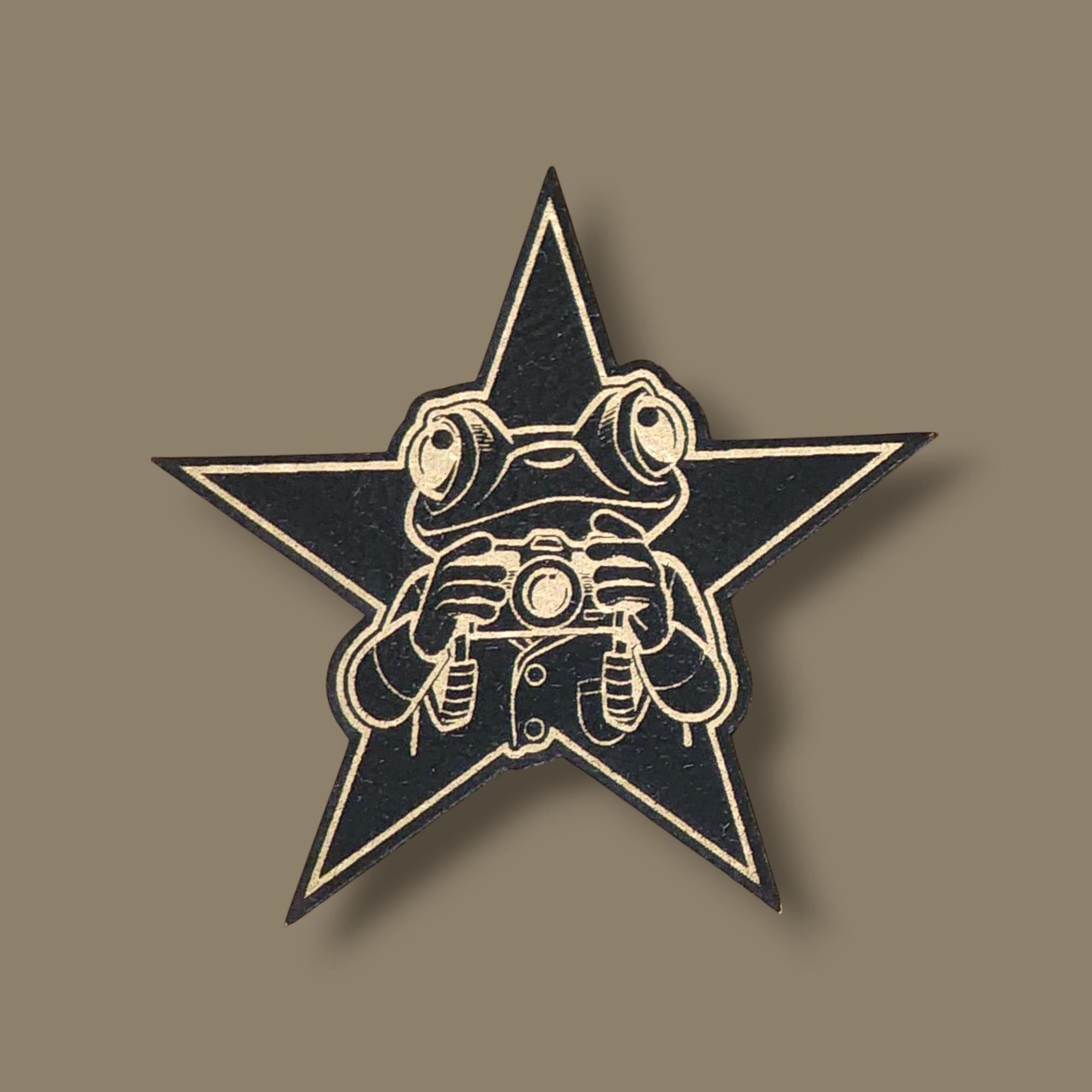 Bad Bunny Sapo Concho Patch - Etsy