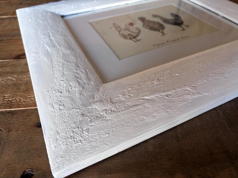 Custom Saltwash Frames - Etsy