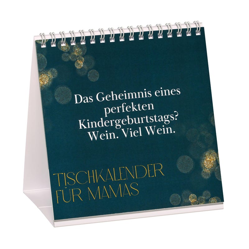 Tischkalender 2026 lustig - Etsy.de