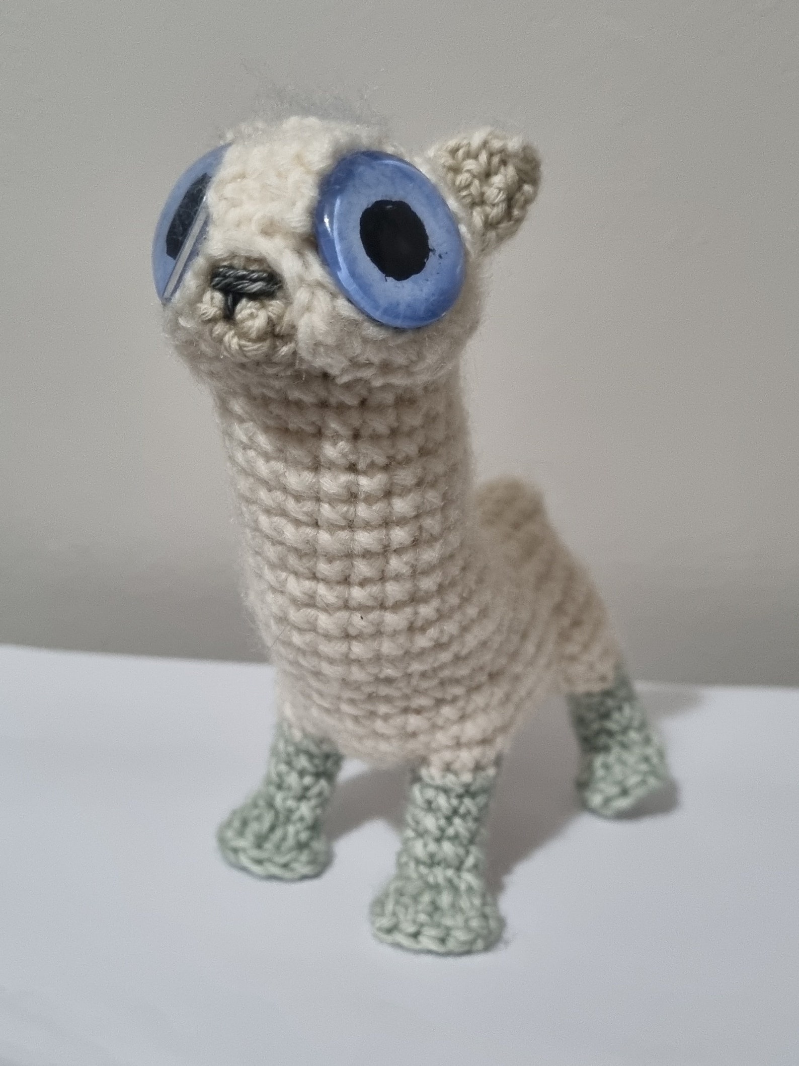 Little Mooncalf Crochet Pattern PDF - Etsy