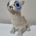 Little Mooncalf Crochet Pattern PDF - Etsy