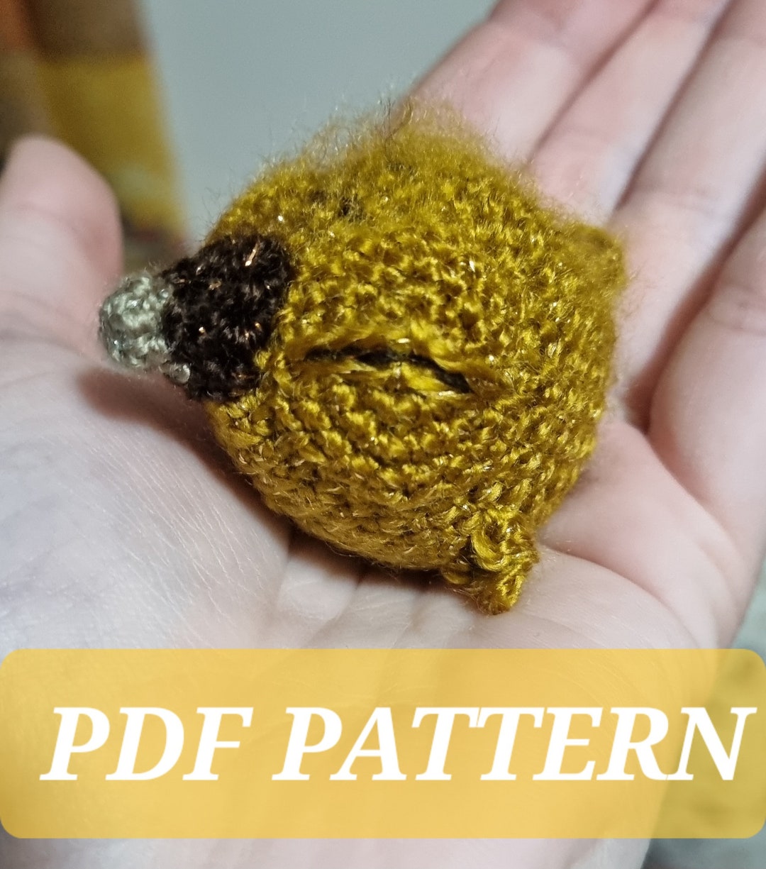 Baby Snidget Crochet Pattern Pdf - Etsy
