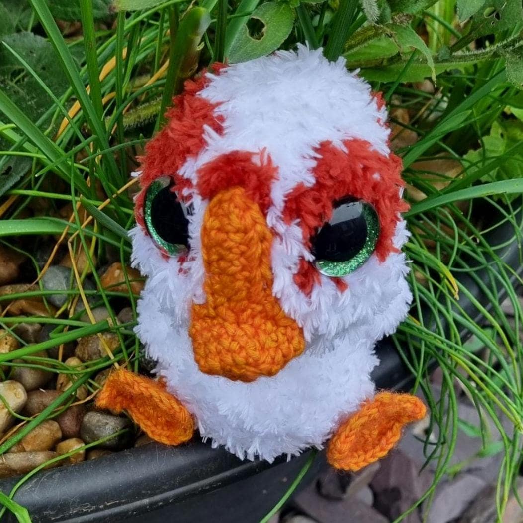 Baby Brightbill Crochet Pattern. PDF File ONLY Inspired by the Wild ...