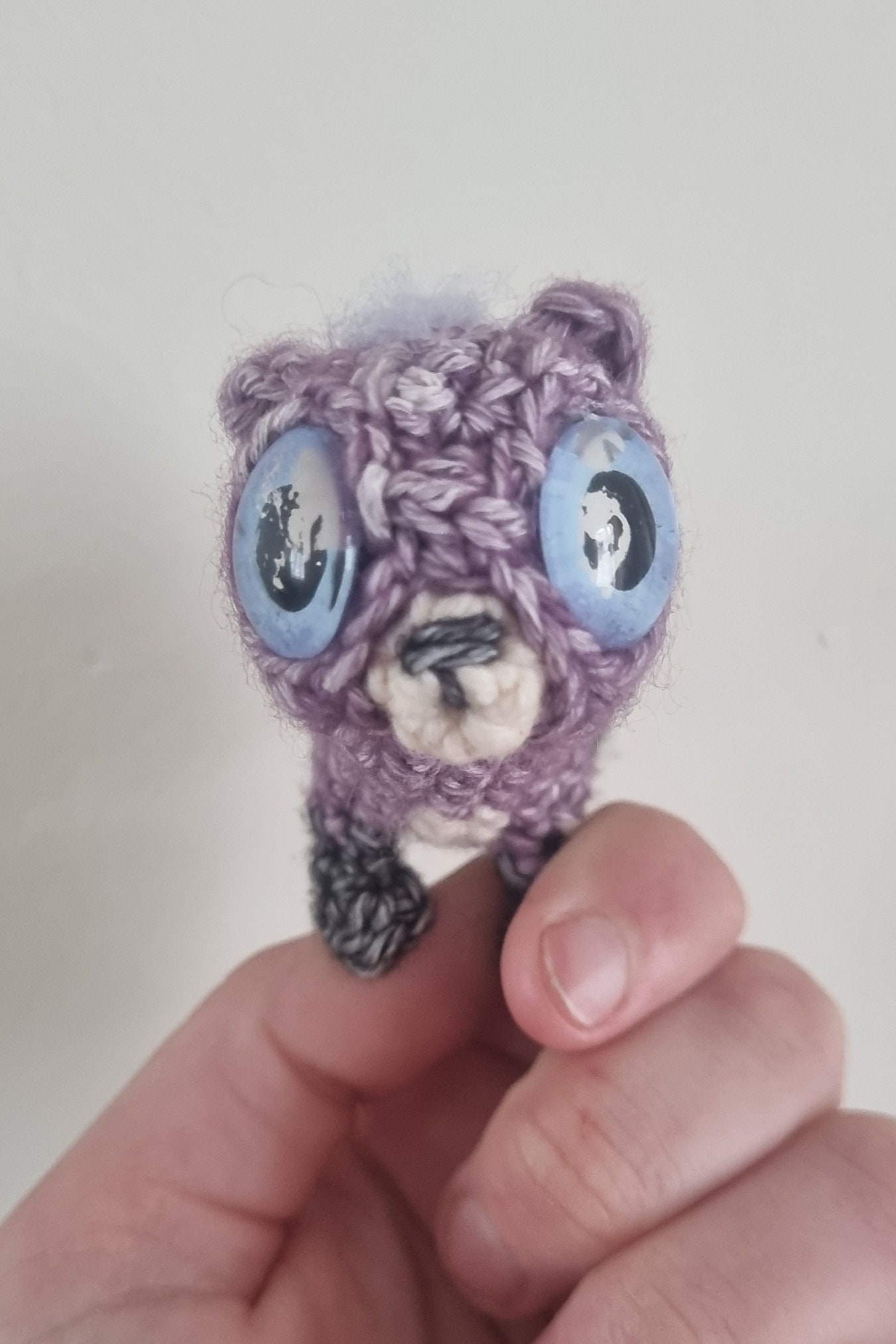 Baby Mooncalf Crochet Pattern PDF - Etsy Israel