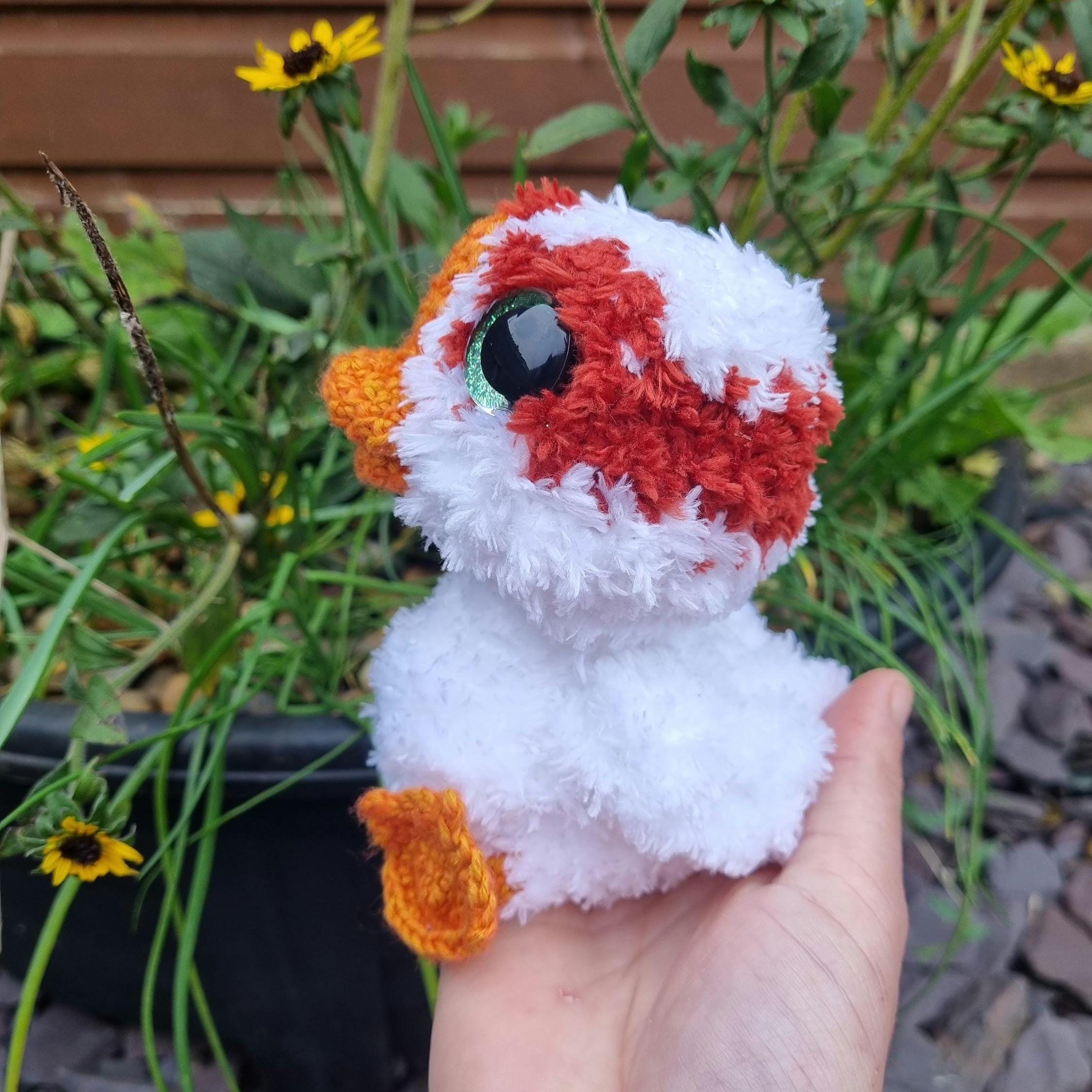 Baby Brightbill Crochet Pattern. PDF File ONLY Inspired by the Wild ...