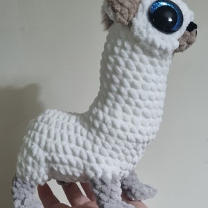 Little Mooncalf Crochet Pattern PDF - Etsy