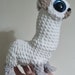 Little Mooncalf Crochet Pattern PDF - Etsy