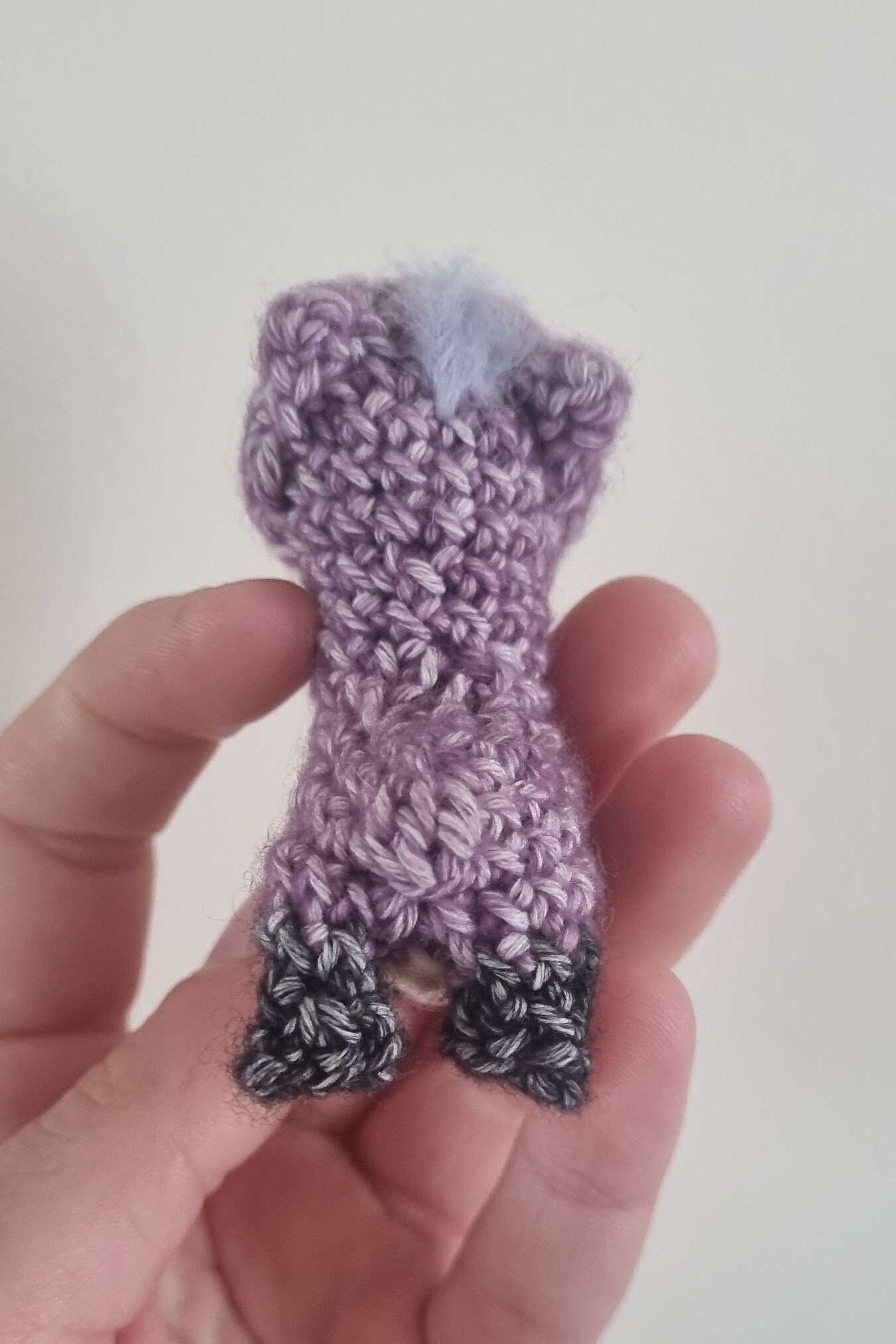 Baby Mooncalf Crochet Pattern PDF - Etsy Israel