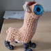 Little Mooncalf Crochet Pattern PDF - Etsy