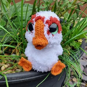 Baby Brightbill Crochet Pattern. PDF File ONLY Inspired by the Wild ...