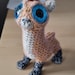 Little Mooncalf Crochet Pattern PDF - Etsy