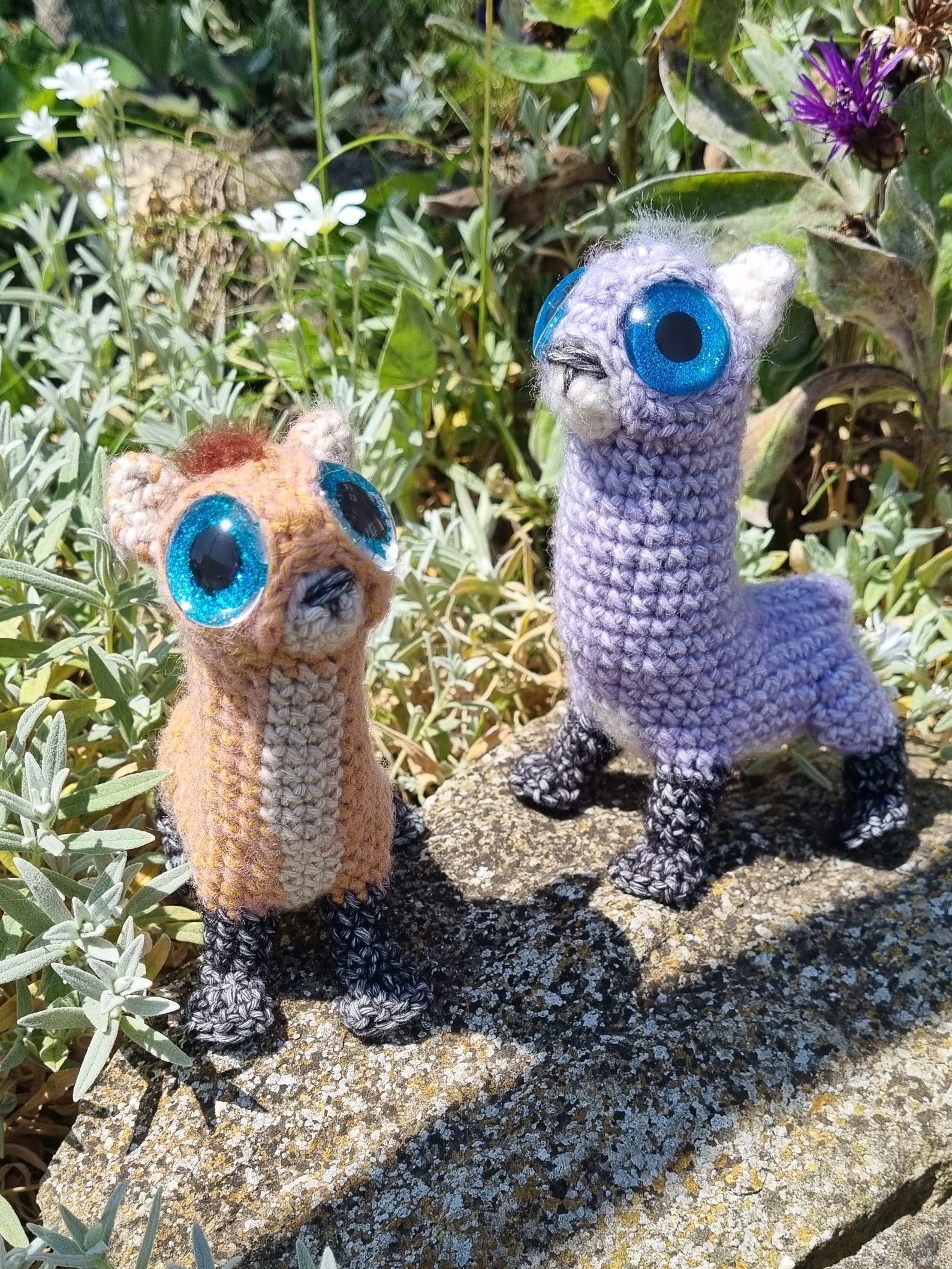 Little Mooncalf Crochet Pattern PDF - Etsy