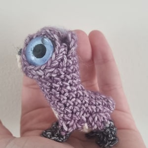 Baby Mooncalf Crochet Pattern PDF - Etsy