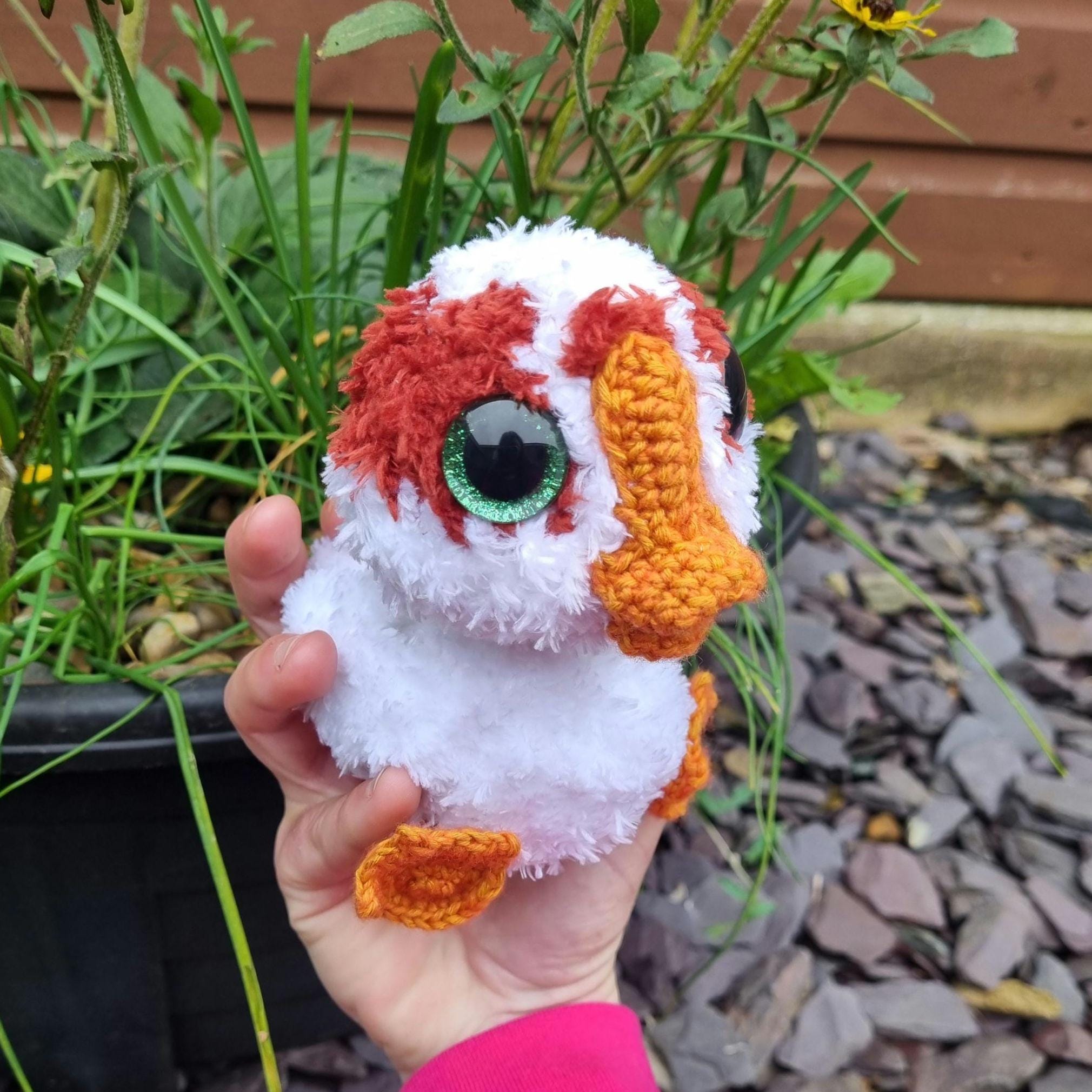 Baby Brightbill Crochet Pattern. PDF File ONLY Inspired by the Wild ...