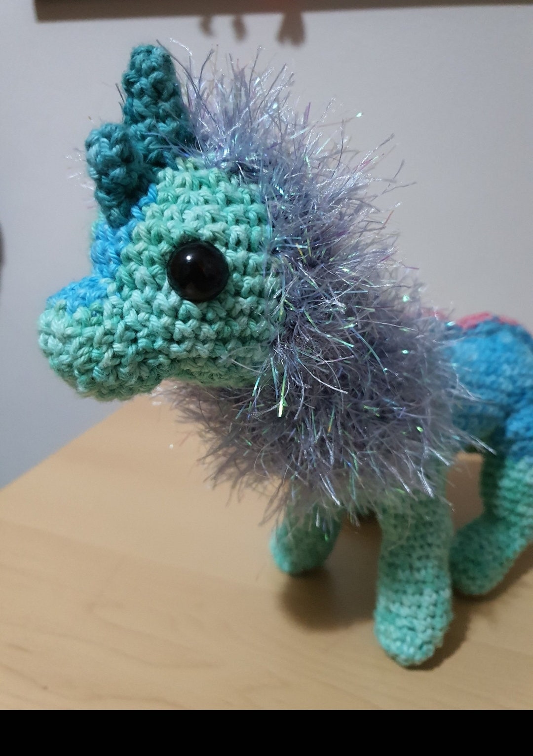 Water Dragon Crochet Pattern PDF - Etsy