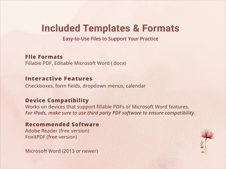 IFS Progress Note Template for Therapists, Counselors, Psychologists ...