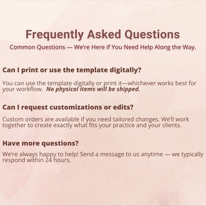 IFS Progress Note Template for Therapists, Counselors, Psychologists ...