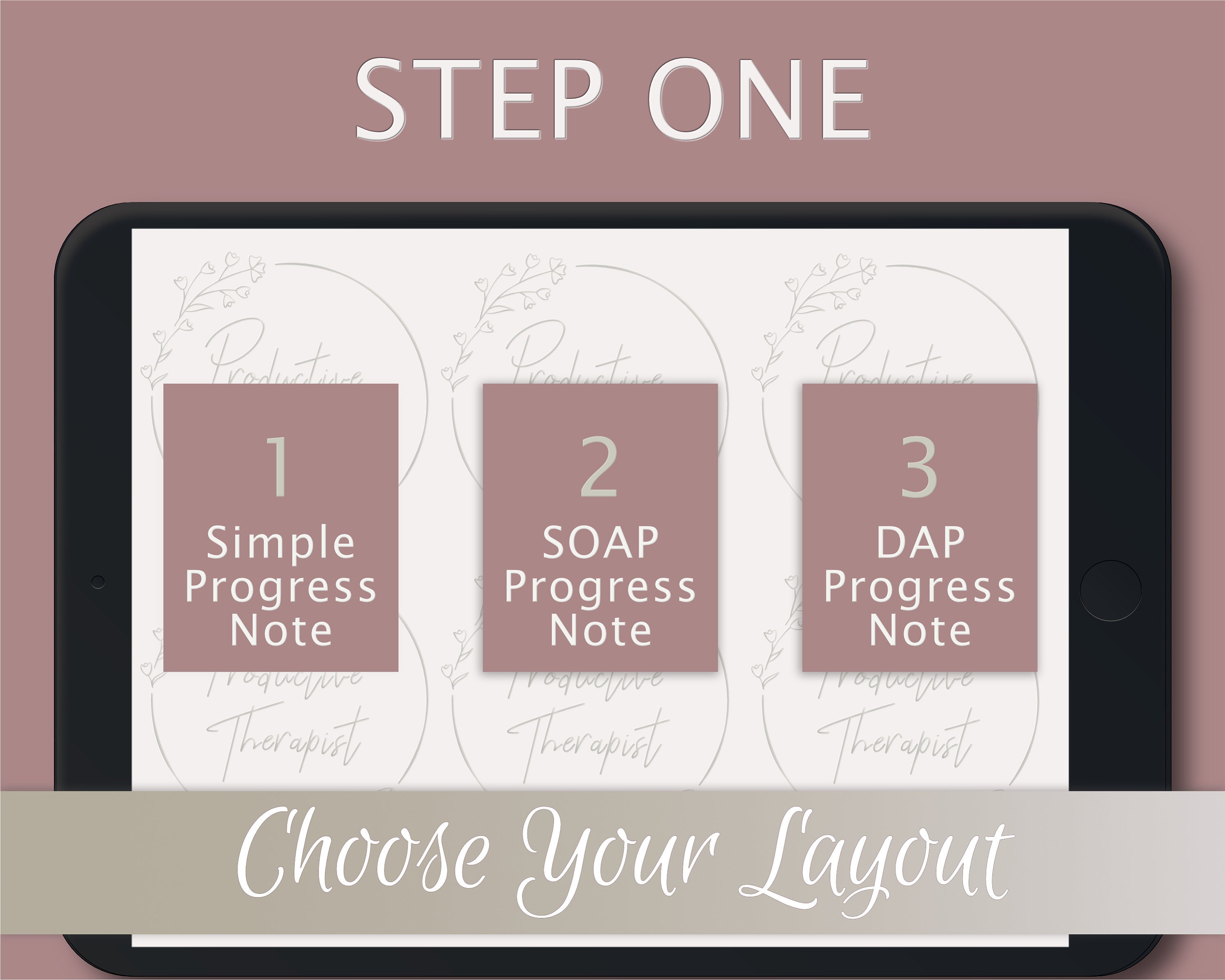 CUSTOM Progress Note Template for Therapists, Counselors, Psychologists ...