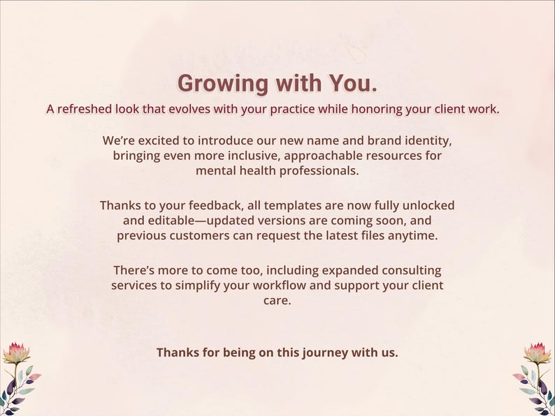 IFS Progress Note Template for Therapists, Counselors, Psychologists ...