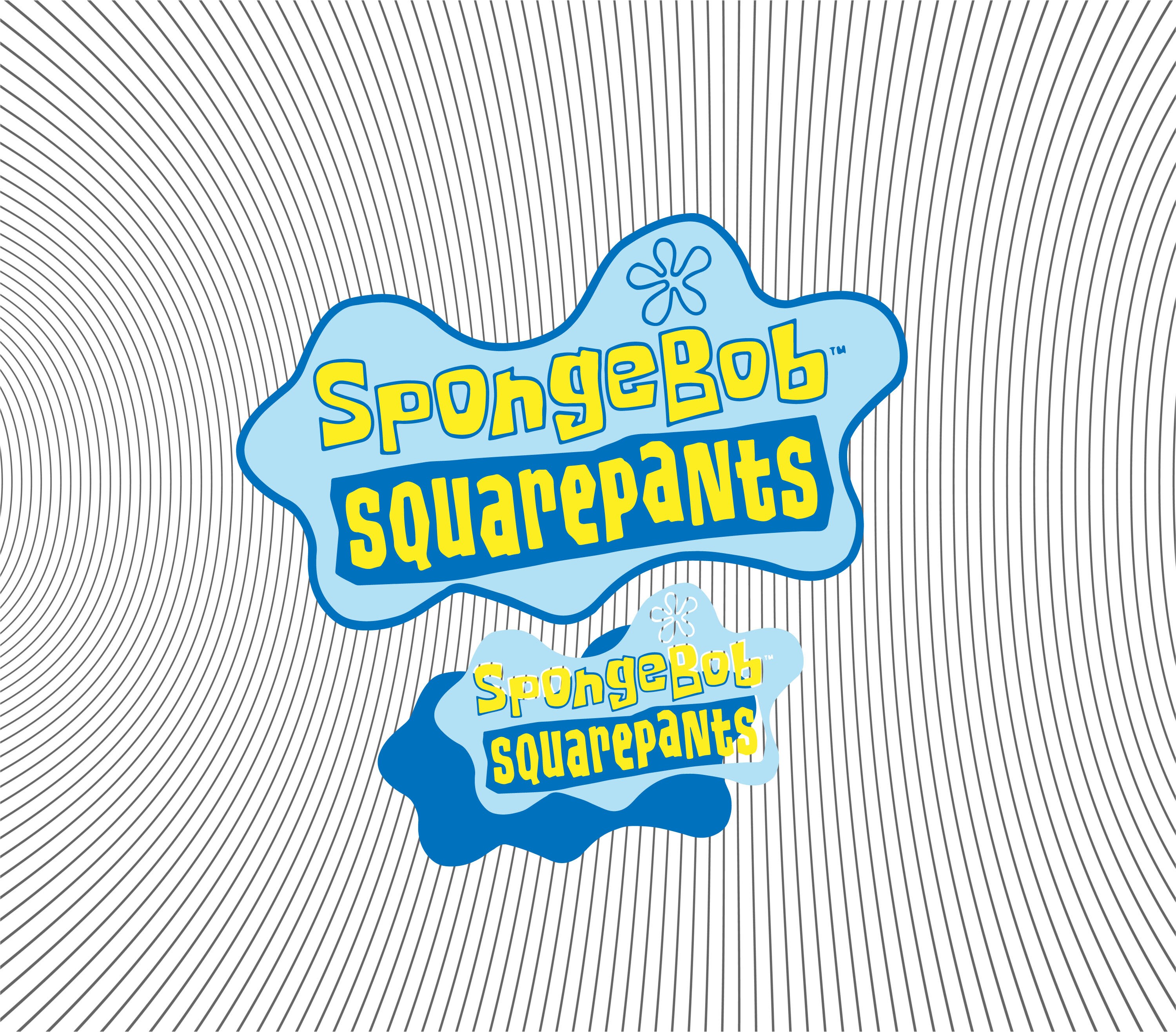 Spongebob Squarepants Logo Svg Png Cricut Cutting file | Etsy