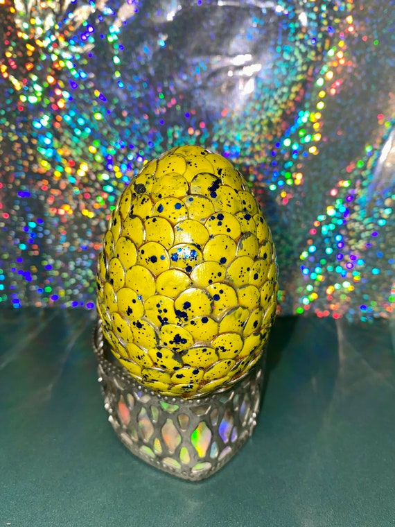 Collectibles Figurines & Knick Knacks Custom Tiny Dragon Egg etna.com.pe