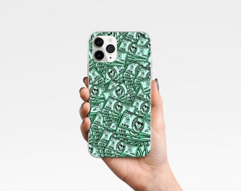 Money Phone Cover - Etsy