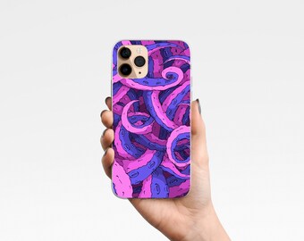 Wave Edge Phone Case - Etsy