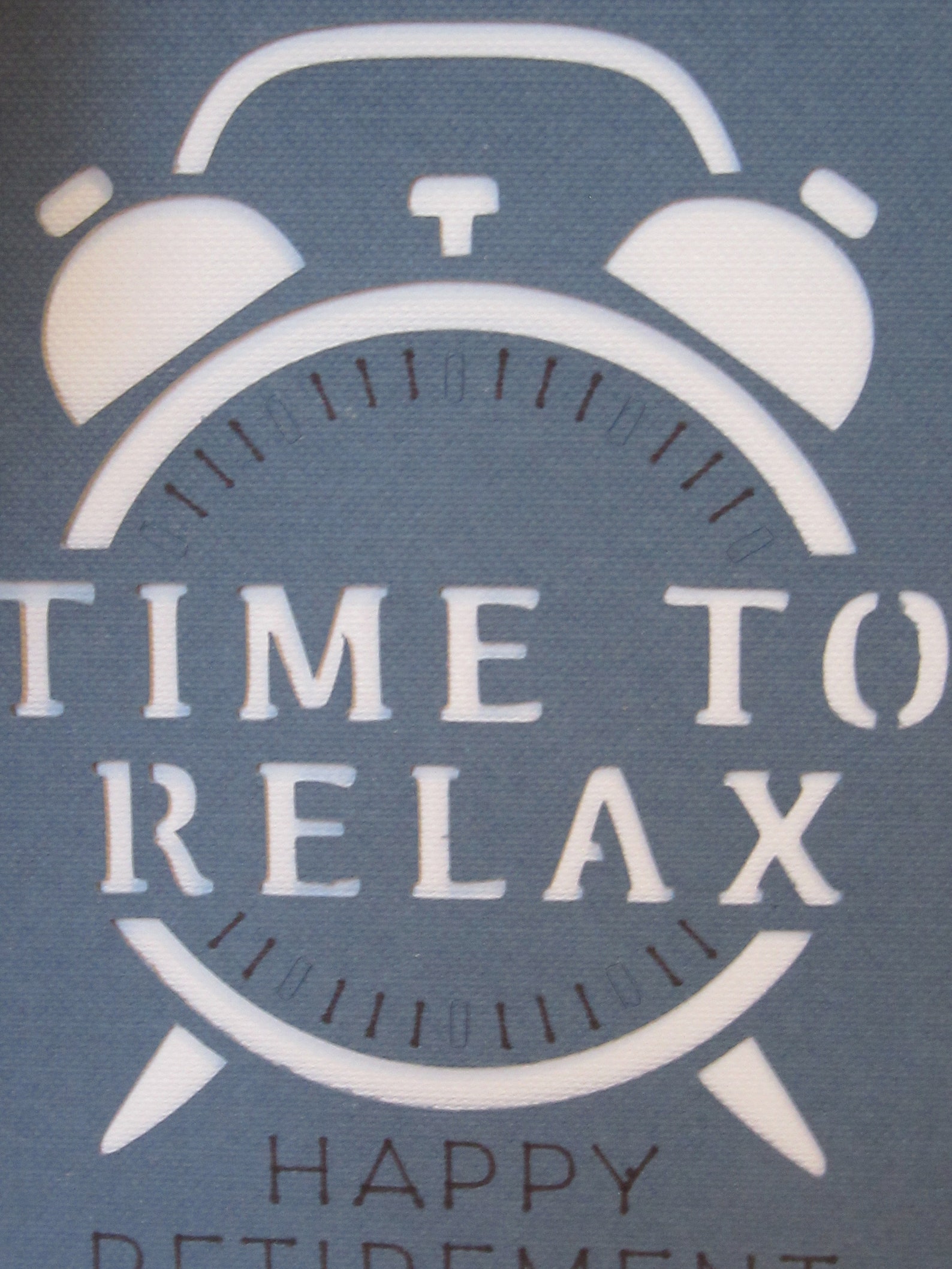 Time to Relax Retirement Card - Etsy