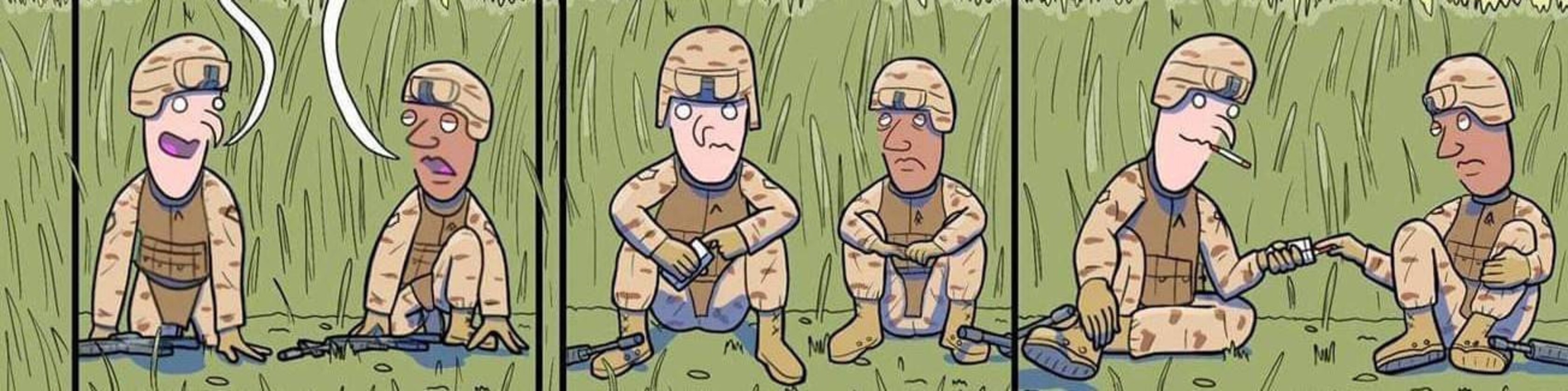 SkyAttackComics - Etsy