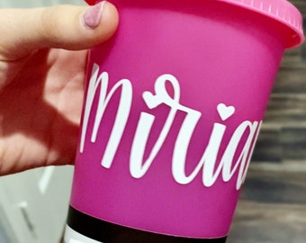 24oz Personalized Color Changing Cups - Etsy