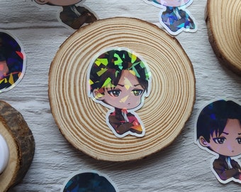 Erwin Sticker | Etsy